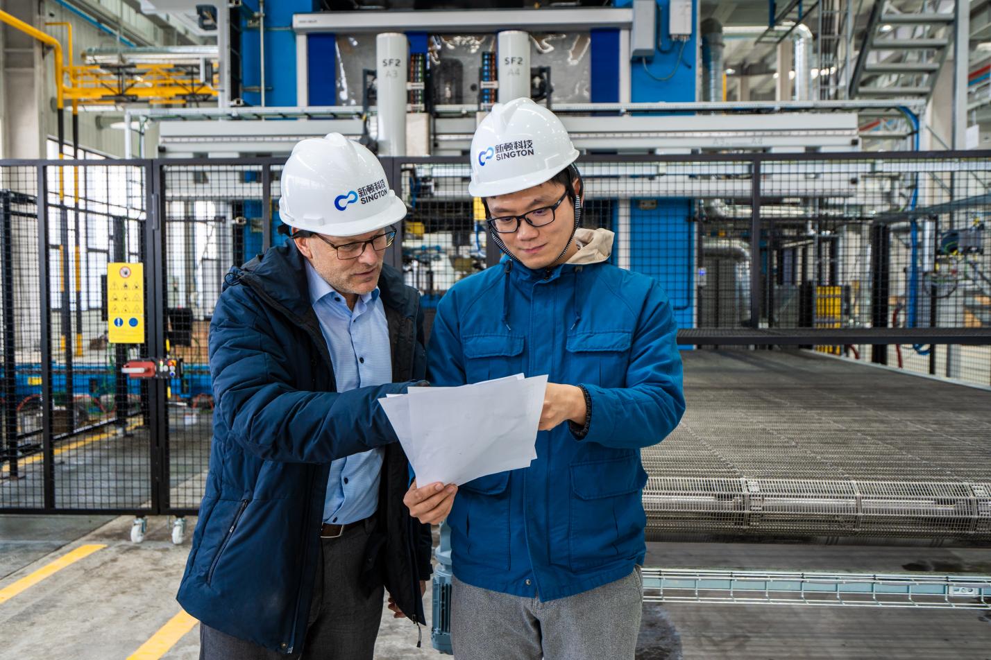 Sington Technology | AP&T
